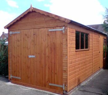 Sheds and Summerhouses