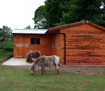 Stables and Field Shelters