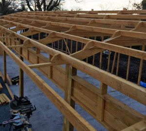 Bespoke Timber Buildings