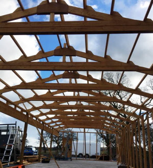 Bespoke Timber Buildings